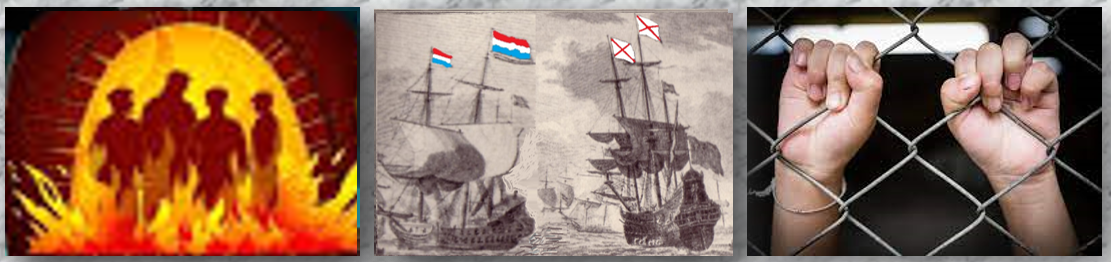 Seminaar | Hoe moet Christene reageer op Vervolging?